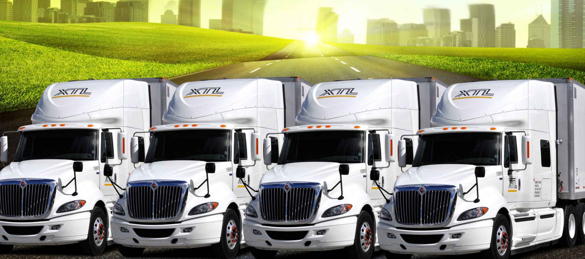 January 2018 - XTL Transport Inc.