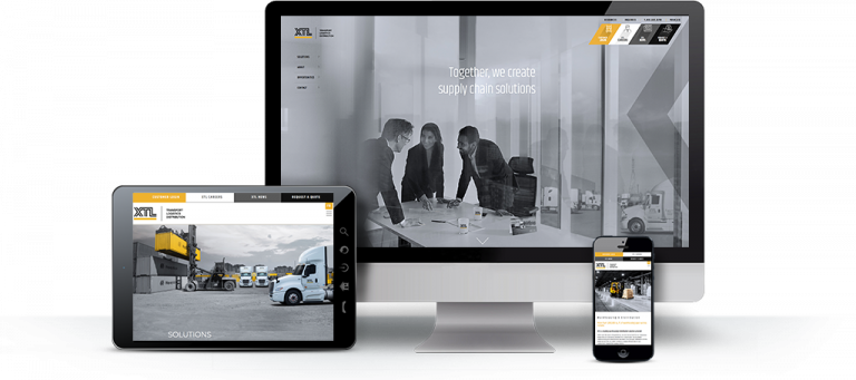 PROUD TO ANNOUNCE THE LAUNCH OF OUR NEW WEBSITE! - XTL Transport Inc.