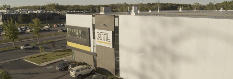 L'ÉVOLUTION DE XTL - XTL Transport Inc.