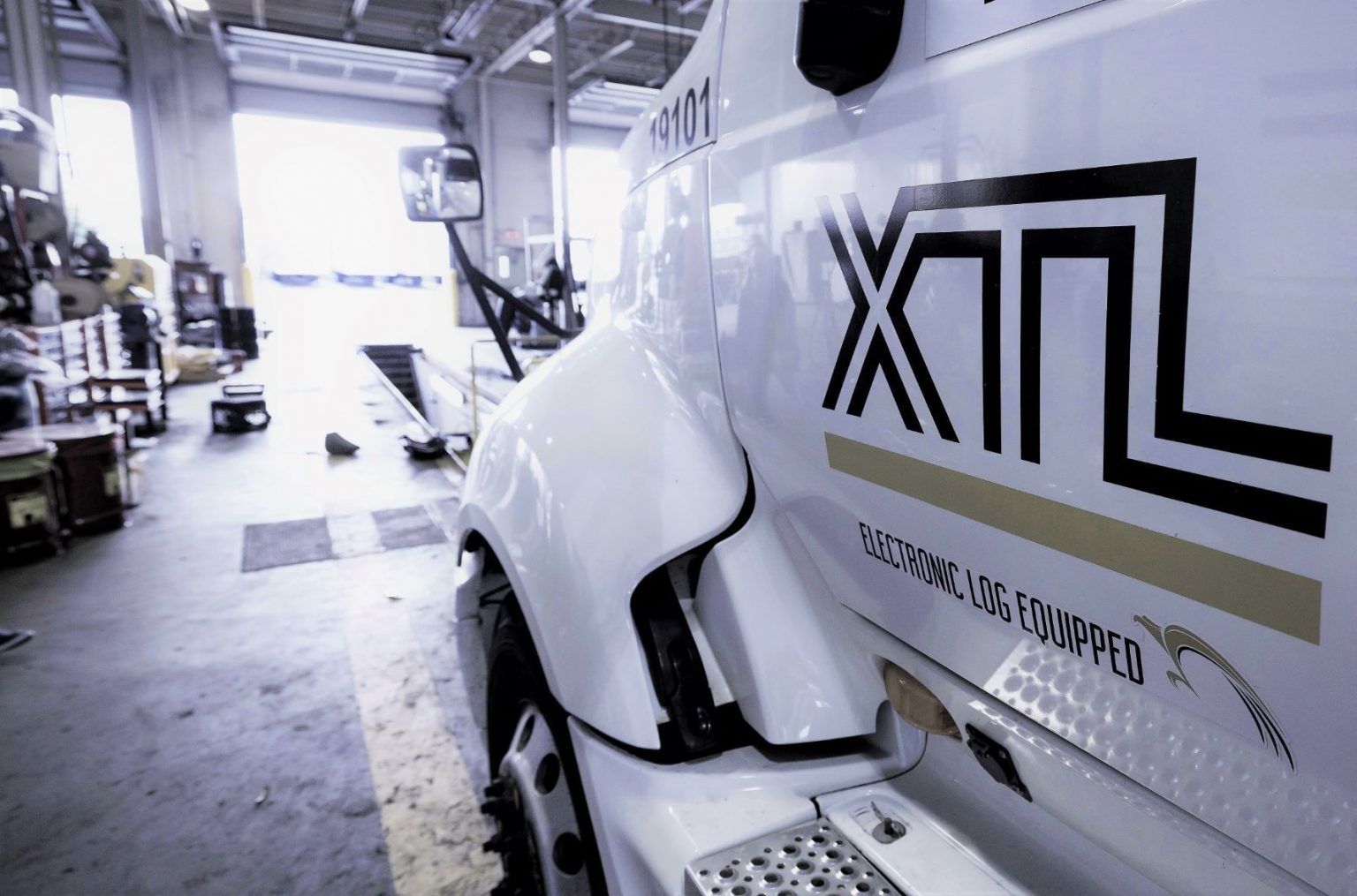 XTL Transport Inc. - XTL Transport Inc.