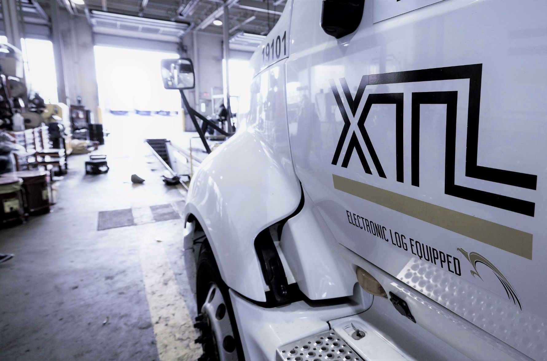 XTL Transport Inc. - XTL Transport Inc.
