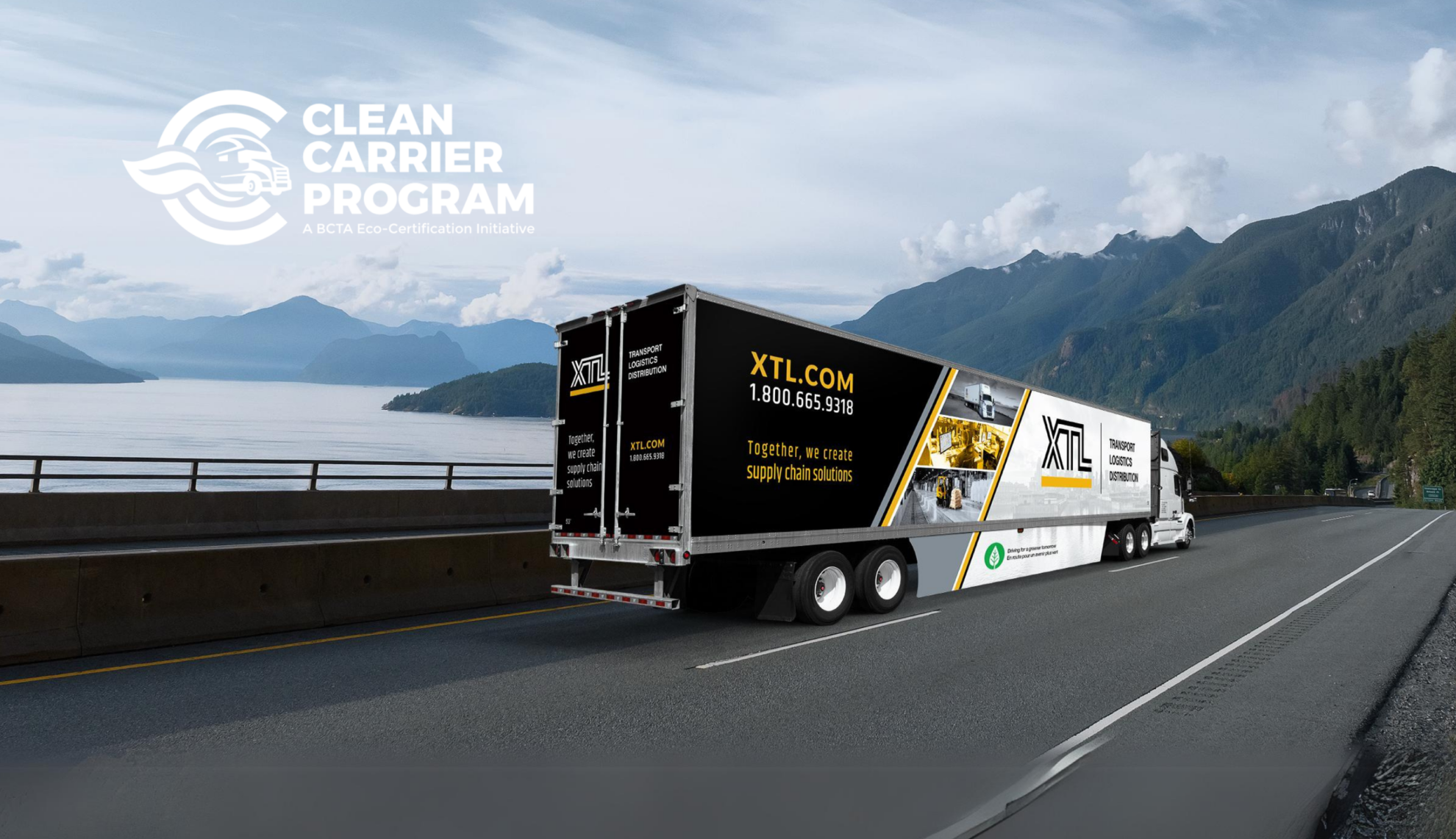 BC TRUCKING ASSOCIATION CONGRATULATES XTL TRANSPORT ON CLEAN CARRIER ...