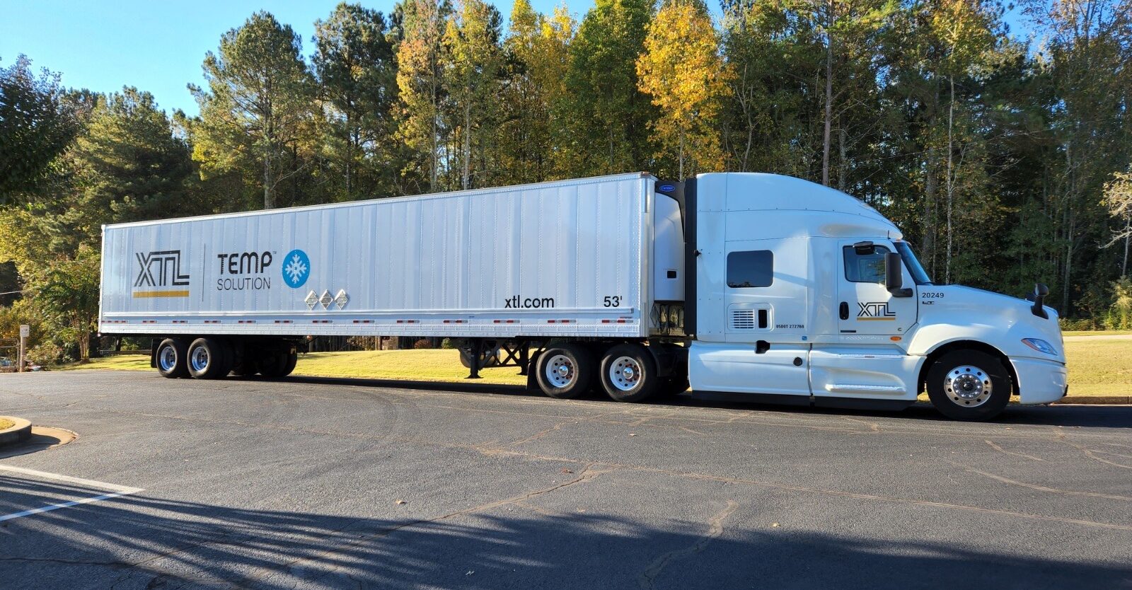 Top 10 Best Practices for Transporting Food Products | XTL Transport