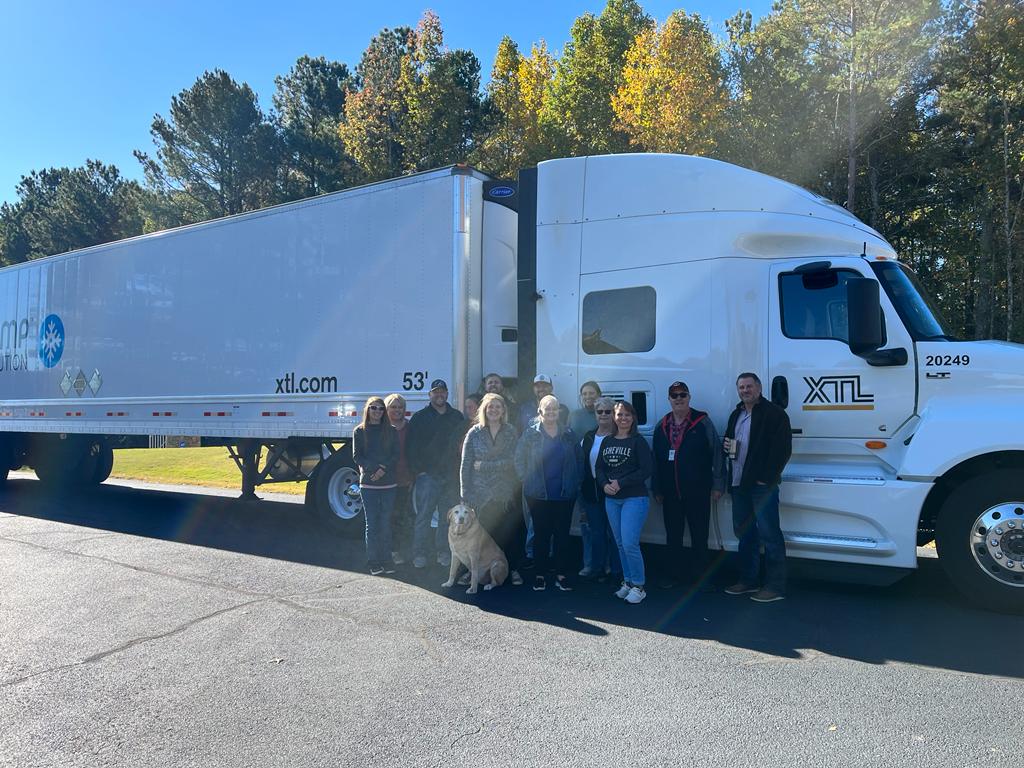 XTL Transport Inc. - XTL Transport Inc.