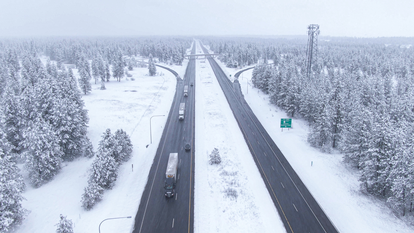 Reliable Temperature-Controlled Transport | XTL Ensures Winter Shipping ...